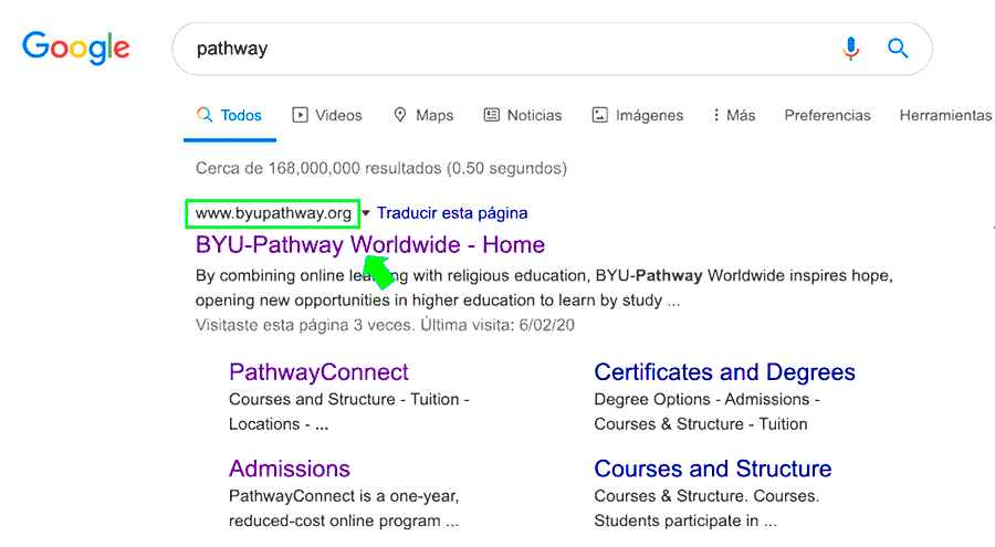 Pathway Assessment – PathwayStudent